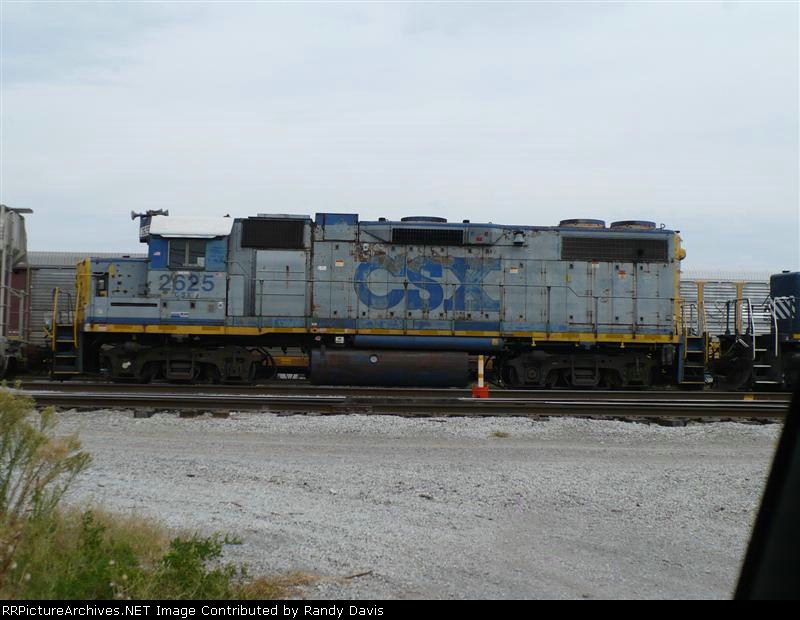 CSX 2625